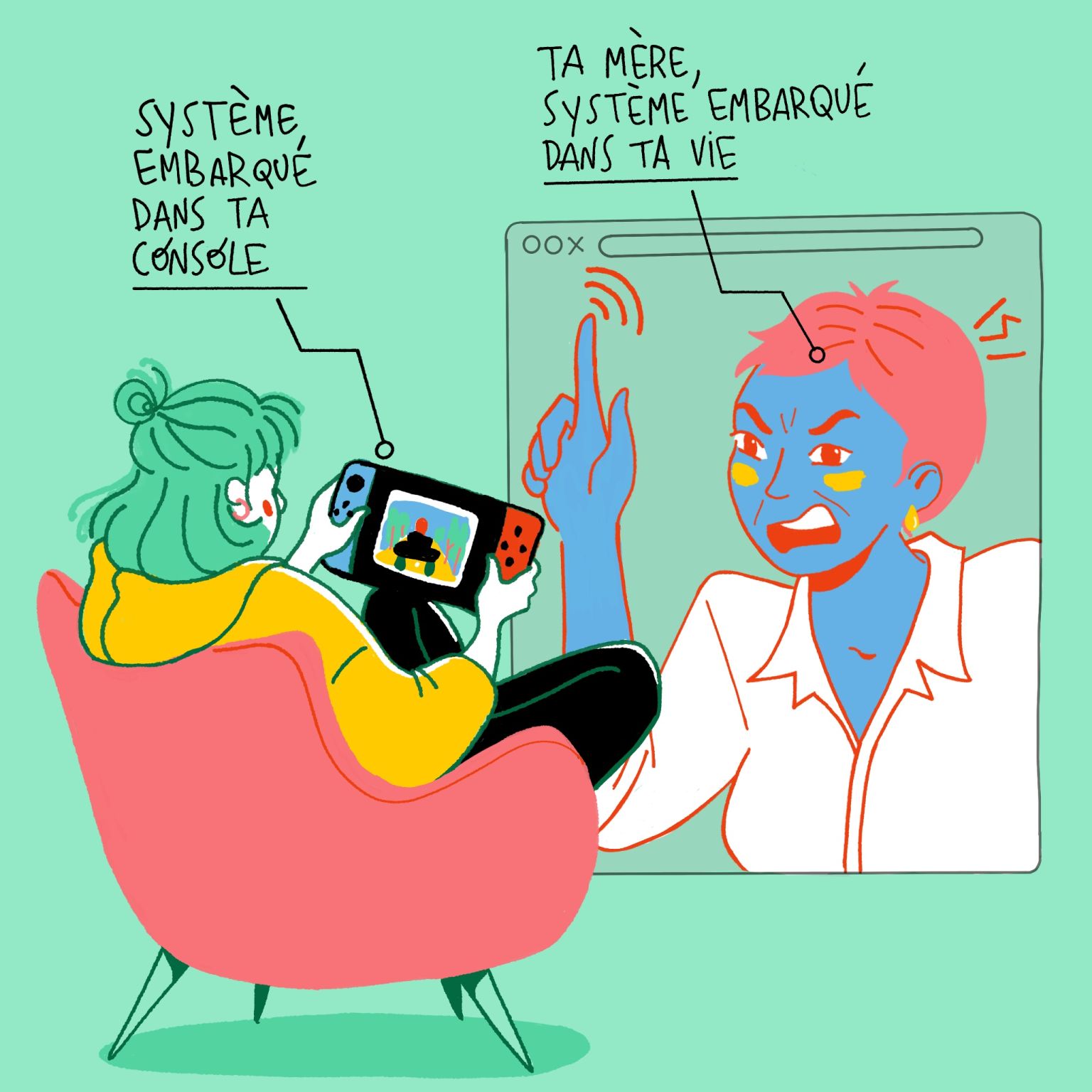 Le Dayclick sur les Systèmes Embarqués vient de paraître - Embedded France